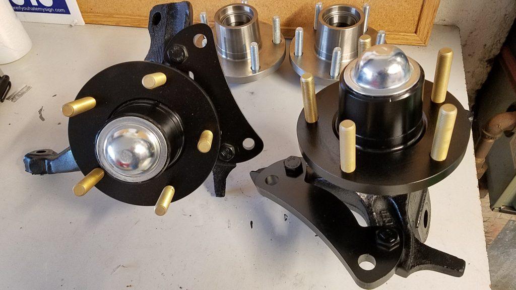 C5/C6 Corvette Brakes