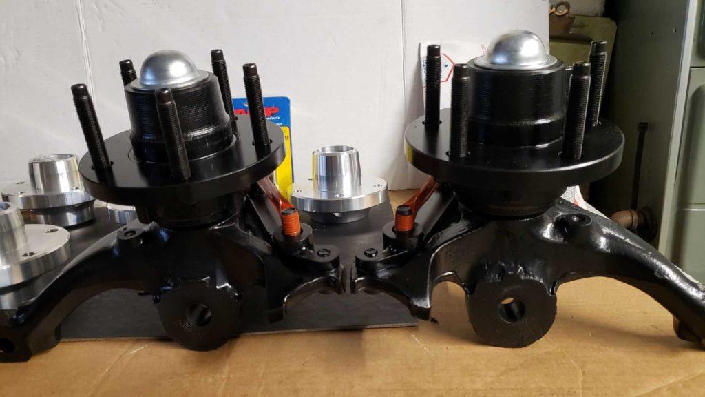 1970-96 GM Tall Spindle